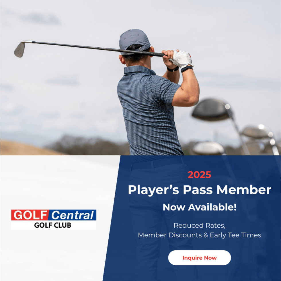 Golf Central Golf Club - 9-hole Golf facility in Dunnellon, FL